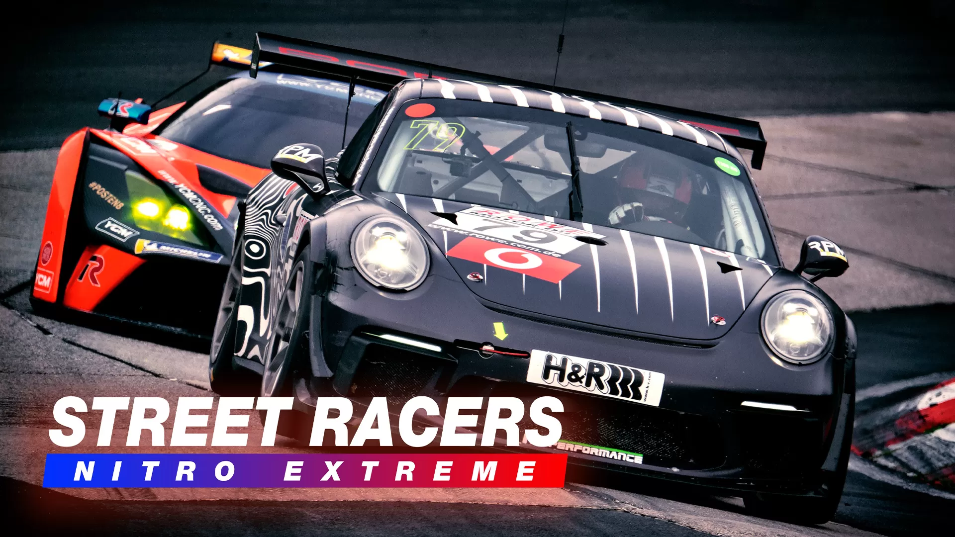 Street Racers Nitro Extreme | Instantly Play Games Online for Free!