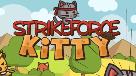StrikeForce Kitty | Instantly Play Games Online for Free!