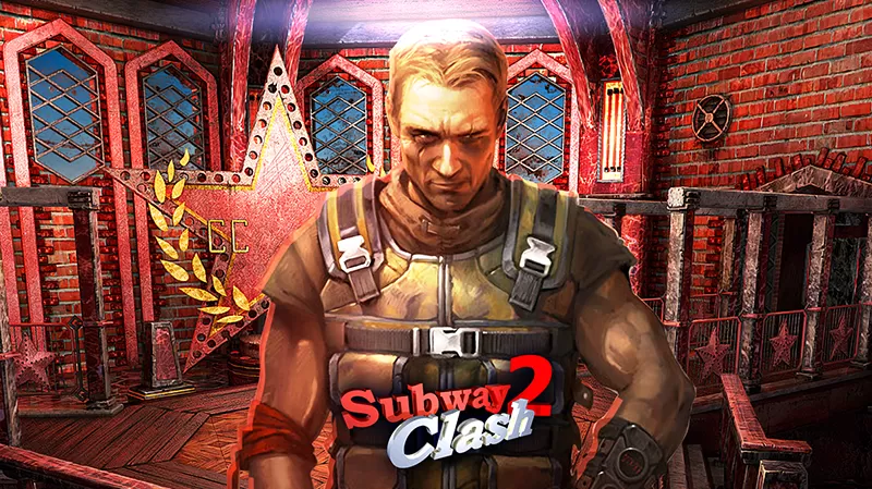 Subway Clash 2 | Instantly Play Games Online for Free!