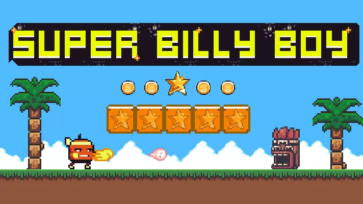 Super Billy Boy | Instantly Play Games Online for Free!