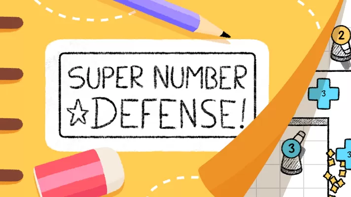 Super Number Defense | Instantly Play Games Online for Free!