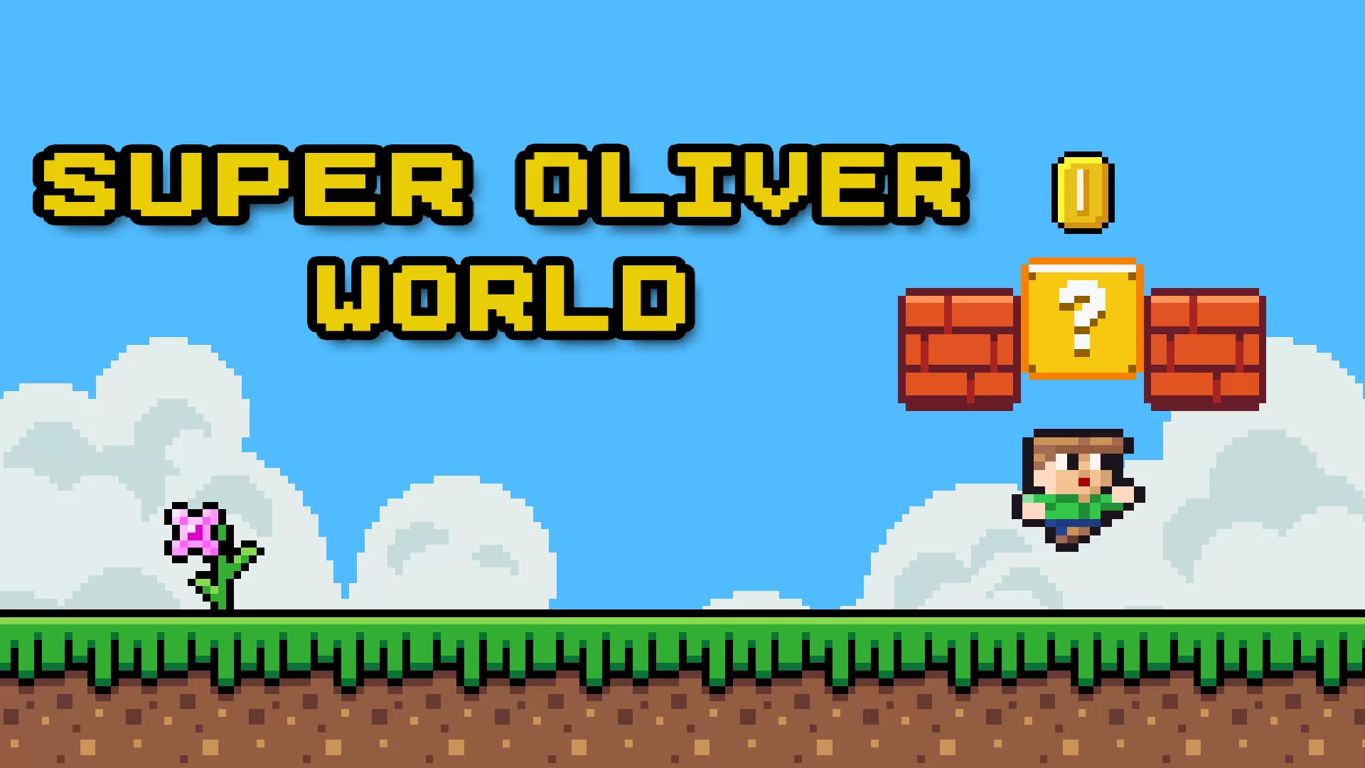 Super Oliver World | Instantly Play Games Online for Free!