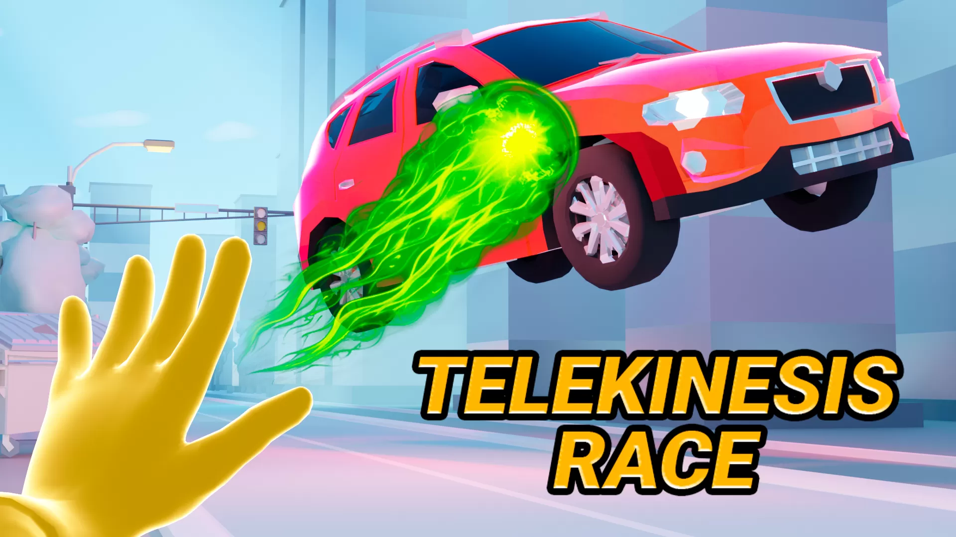 Telekinesis Race 3D | Instantly Play Games Online for Free!