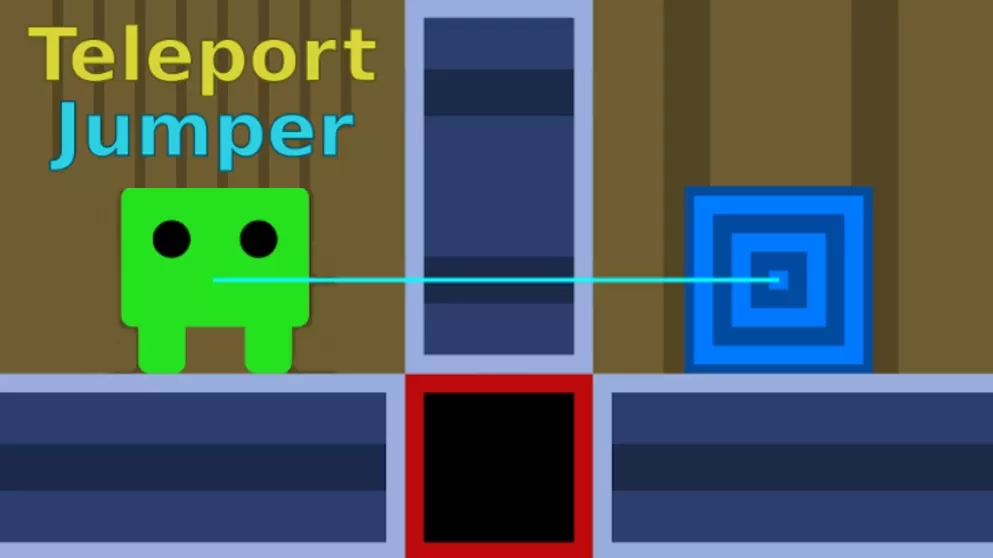 Teleport Jumper | Instantly Play Games Online for Free!