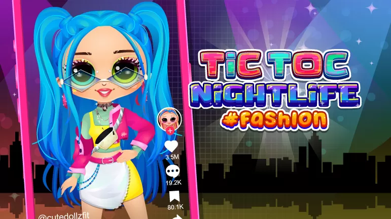 Tictoc Nightlife Fashion | Instantly Play Games Online for Free!