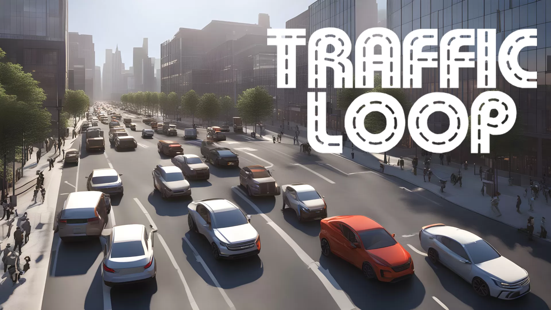 Traffic Loop | Instantly Play Games Online for Free!