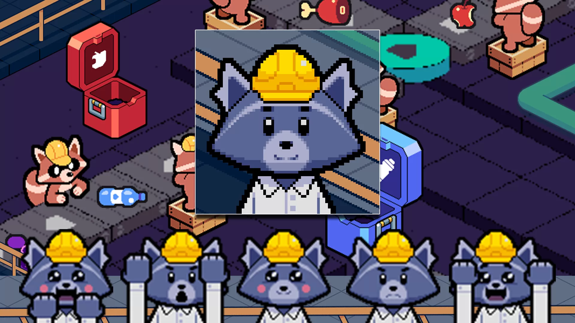 Trash Factory | Instantly Play Games Online for Free!