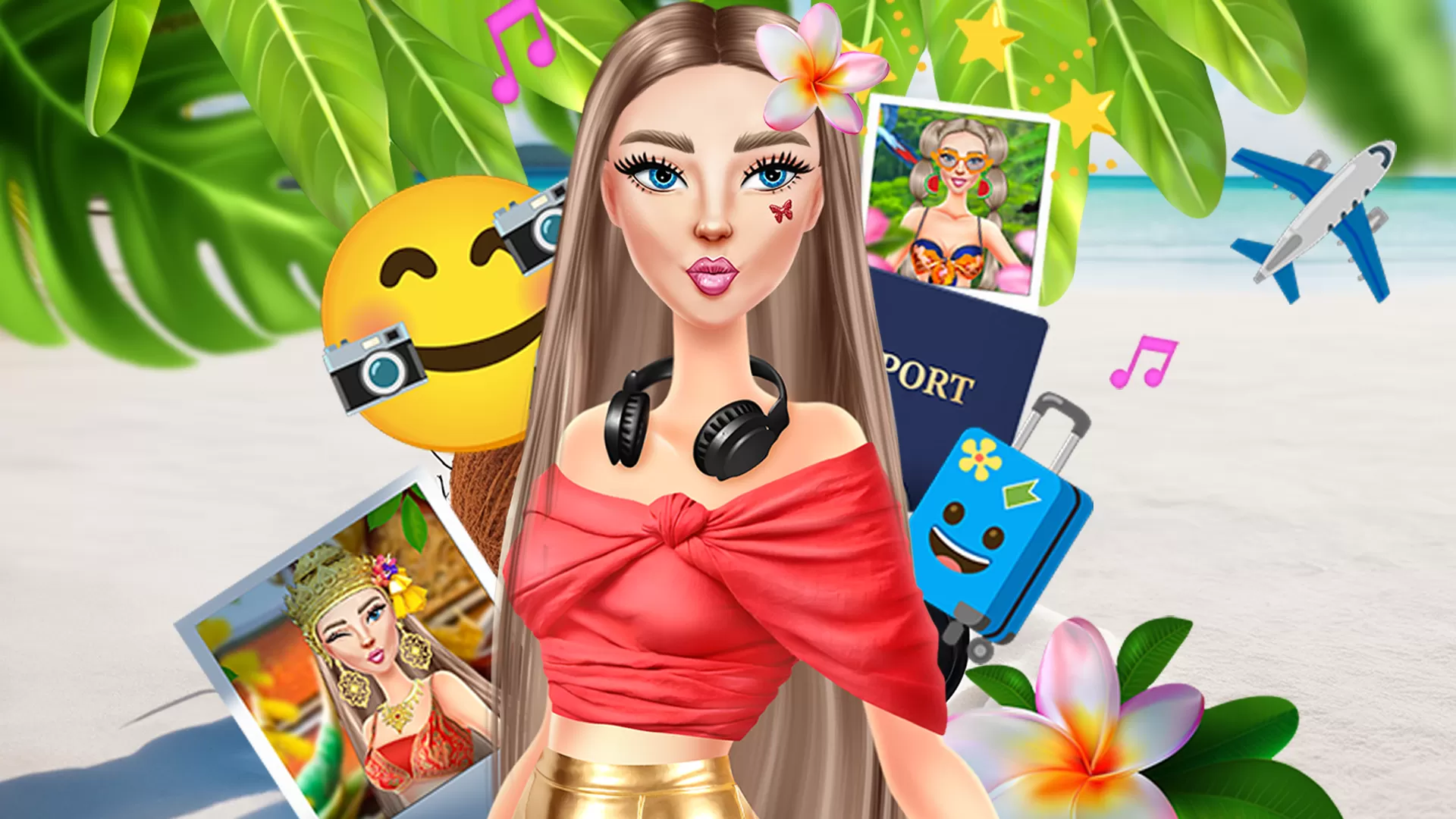 Travel with Me: ASMR Edition | Instantly Play Games Online for Free!