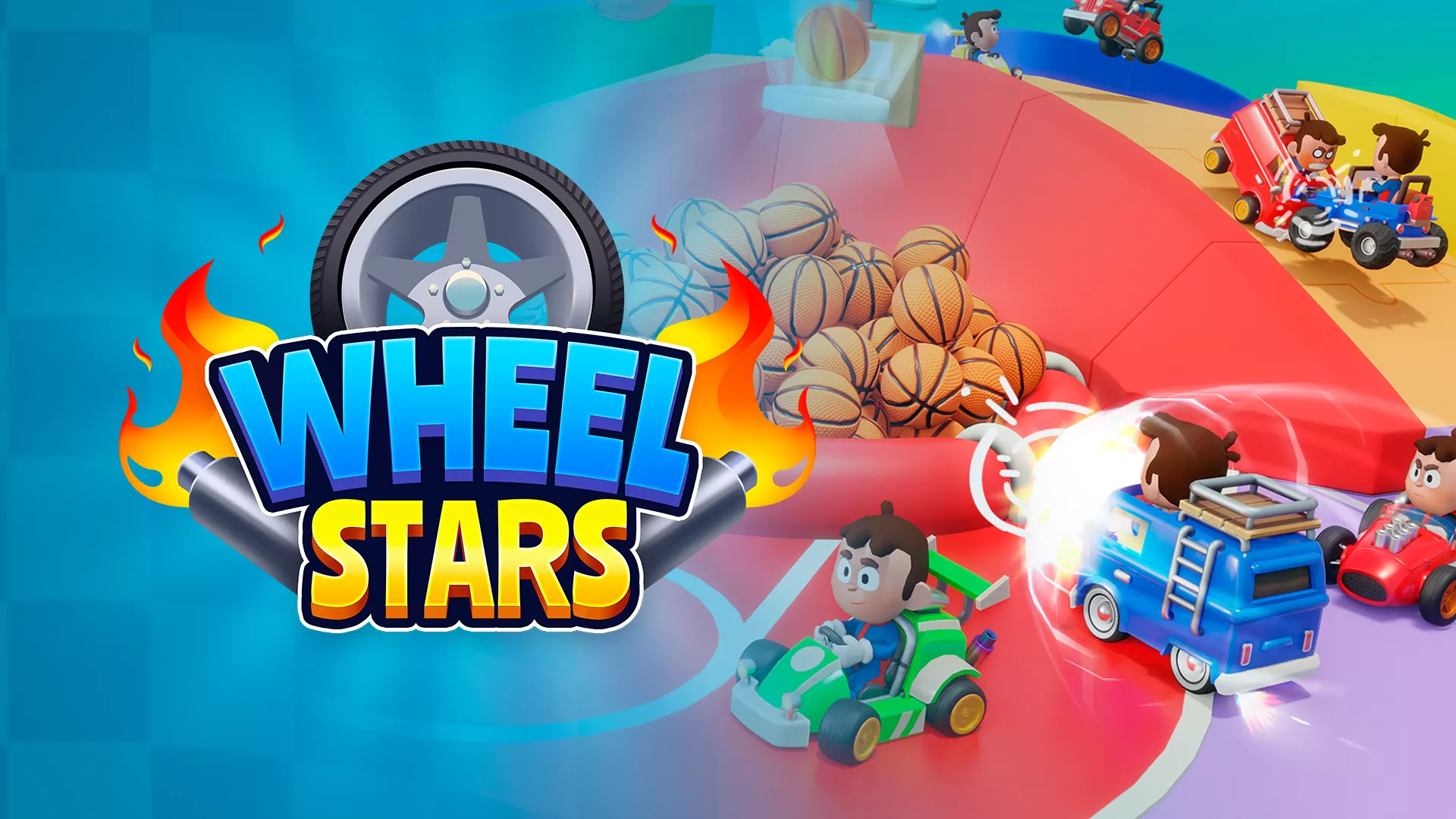 Wheelstars | Instantly Play Games Online for Free!