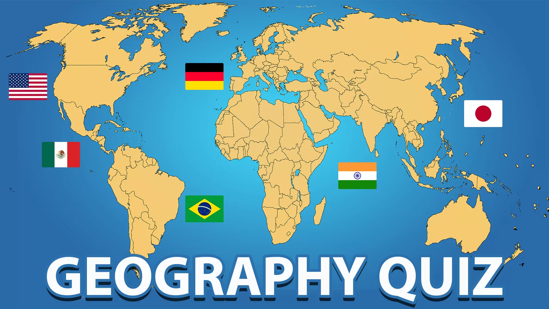 World Geography: Flags and Capitals | Instantly Play Games Online for Free!