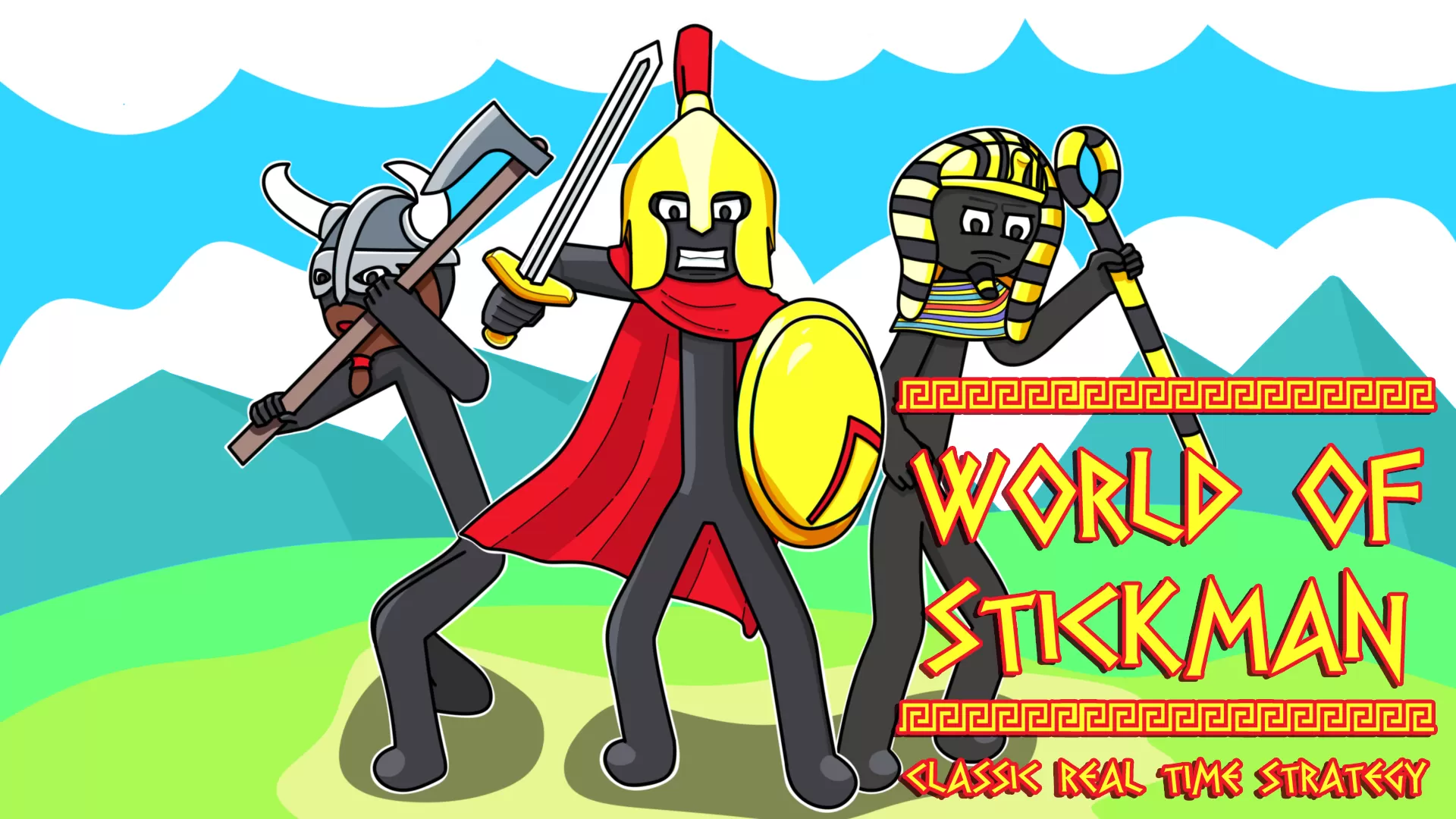 World of Stickman Classic RTS | Instantly Play Games Online for Free!